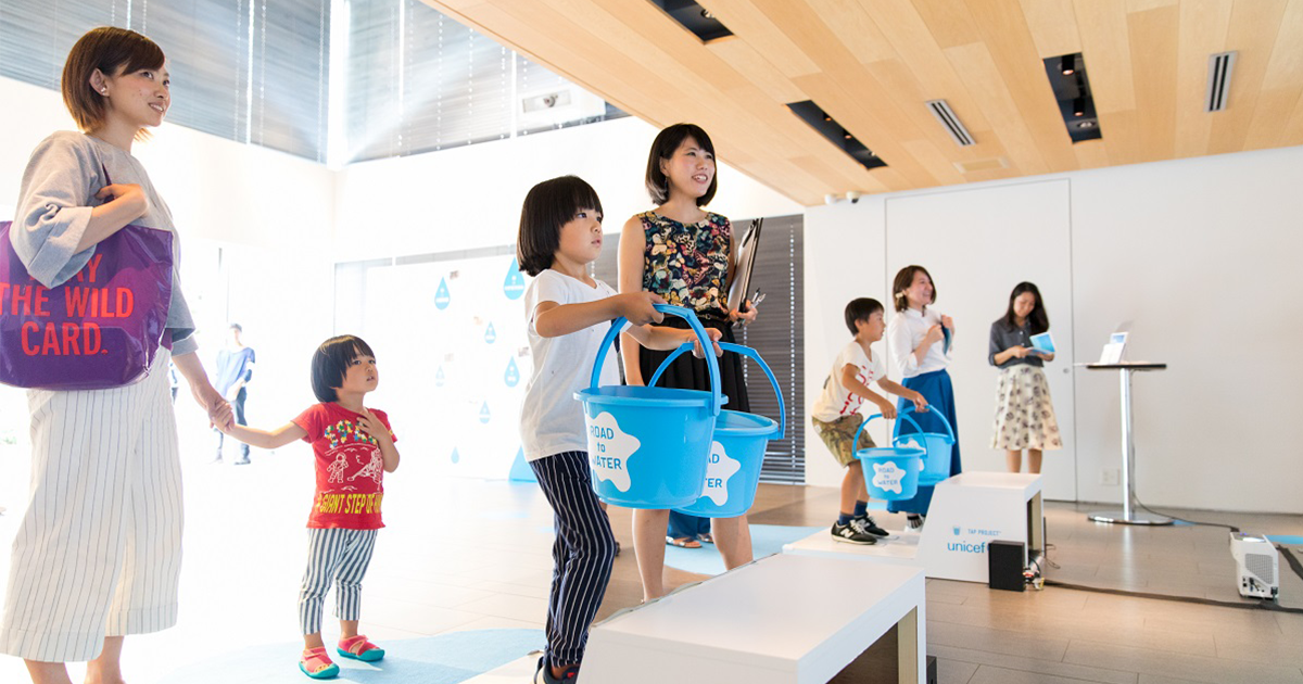 Tap Project Japan: Applying creativity to a global challenge | HAKUHODO