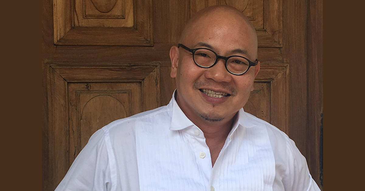 On being a Creative Kaiju: A chat with Yang Yeo of Hakuhodo | HAKUHODO