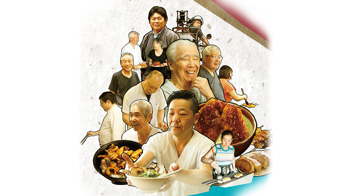 The Red Restaurants List: Local food simply too good to lose | HAKUHODO