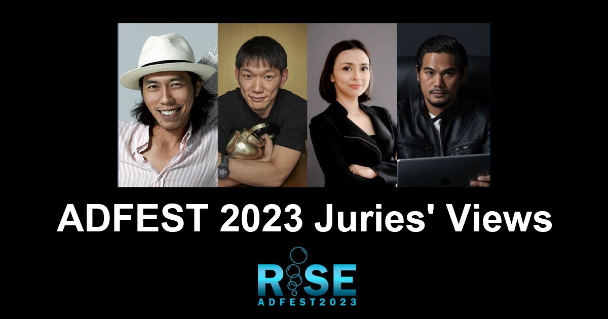 ADFEST 2023: A look back by the Hakuhodo DY Group jury members | HAKUHODO