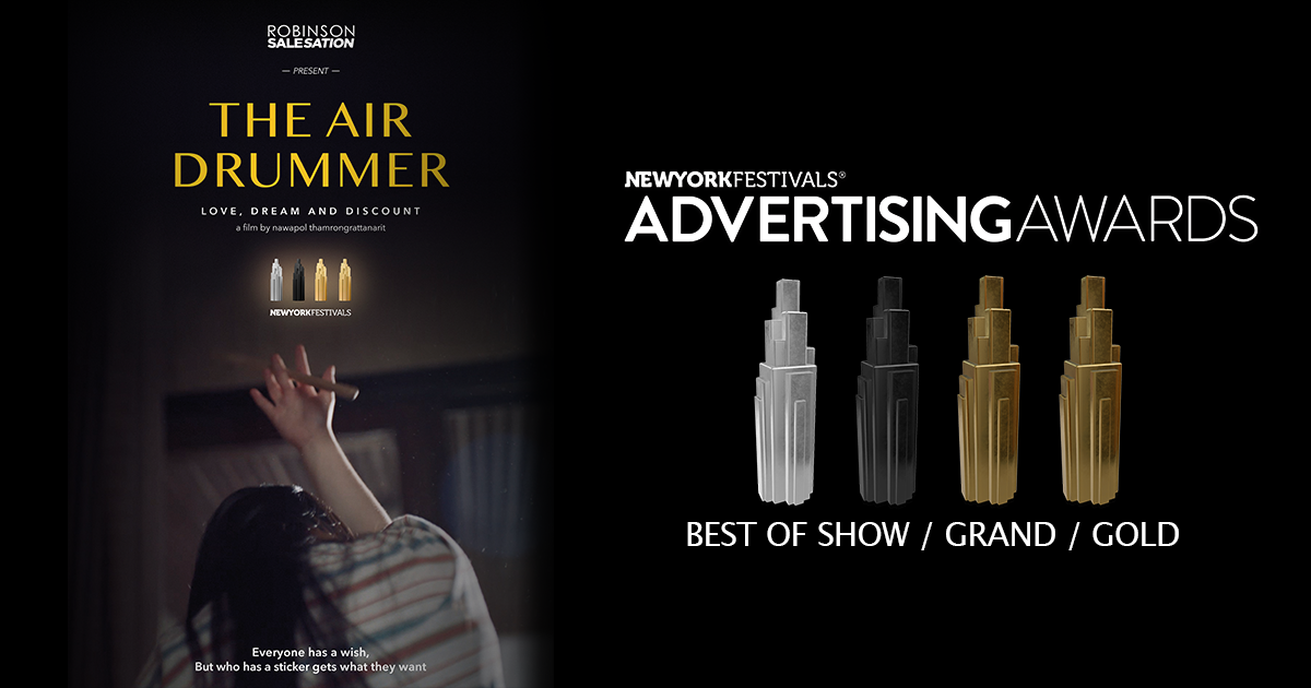 Hakuhodo Group wins Best of Show at New York Festivals Advertising ...