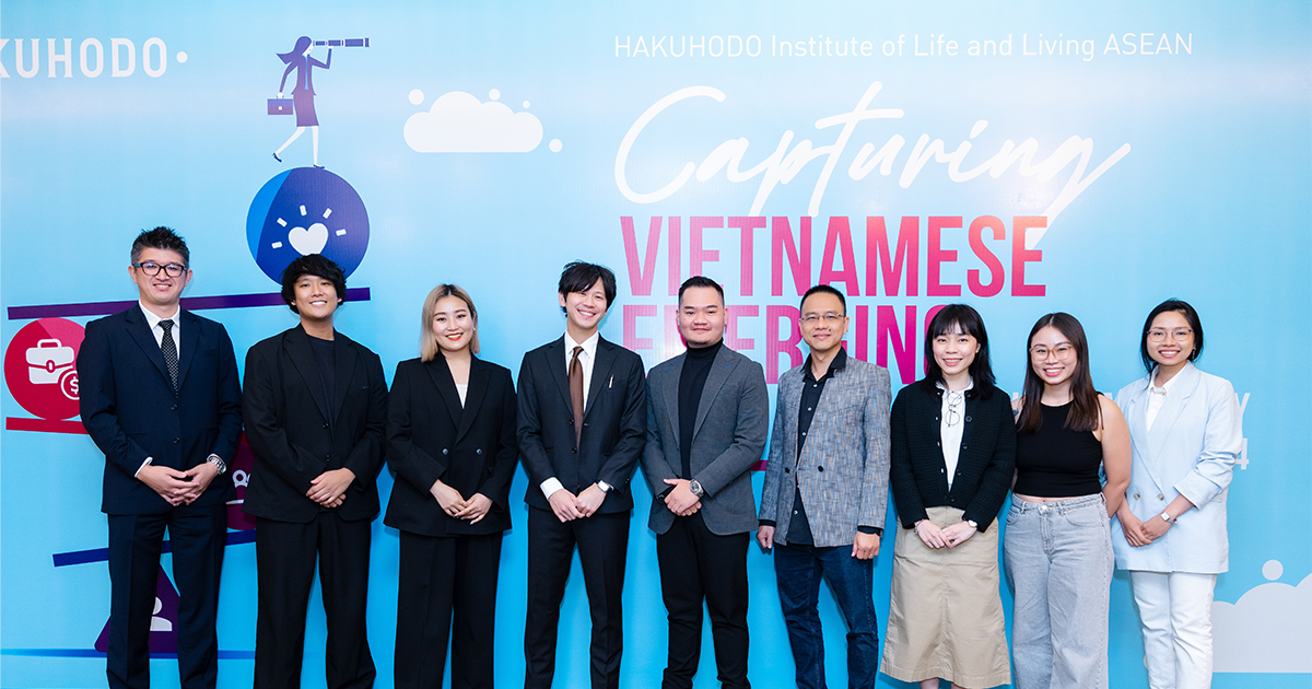 The new social class in Vietnam: Capturing the Emerging Affluent | HAKUHODO