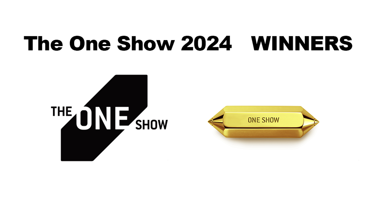 Hakuhodo Group wins 24 awards at The One Show 2024 | HAKUHODO