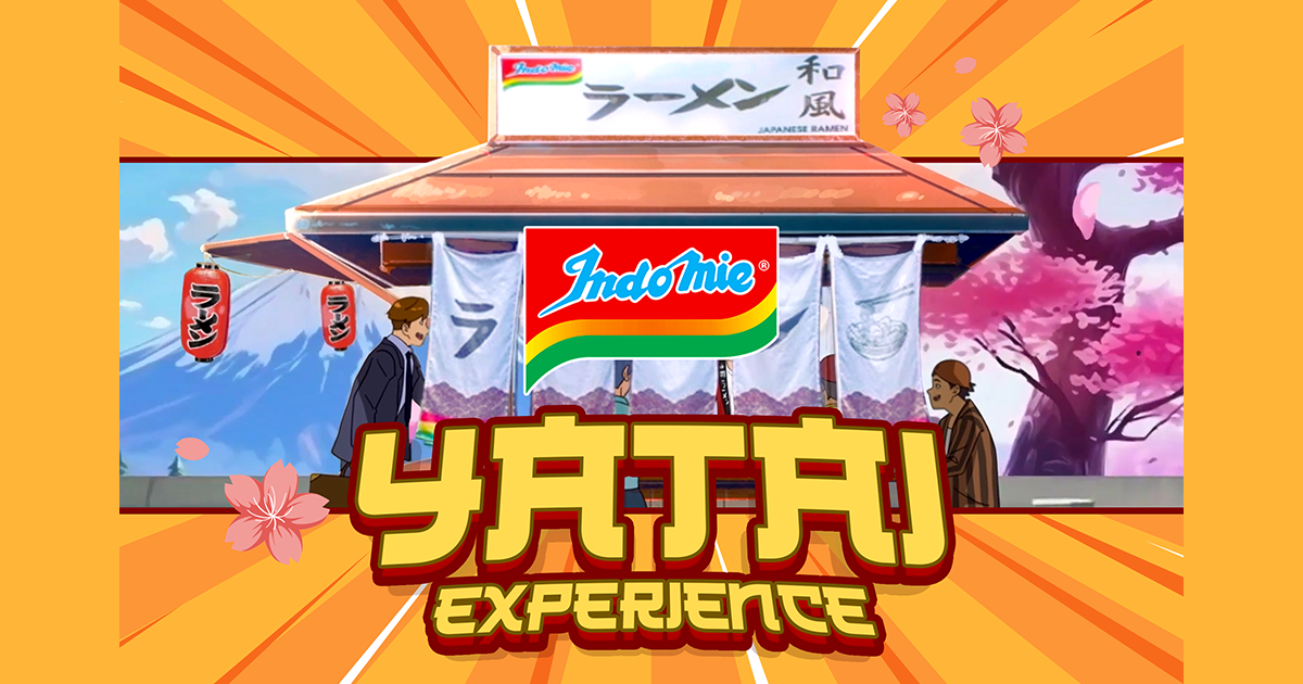 Indomie Ramen Series Launch | HAKUHODO